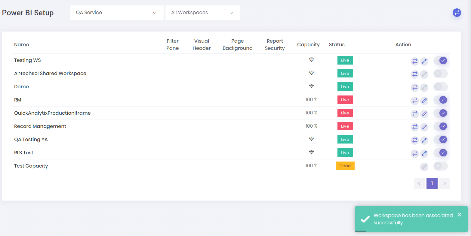 Setup Guide – Quick Analytix
