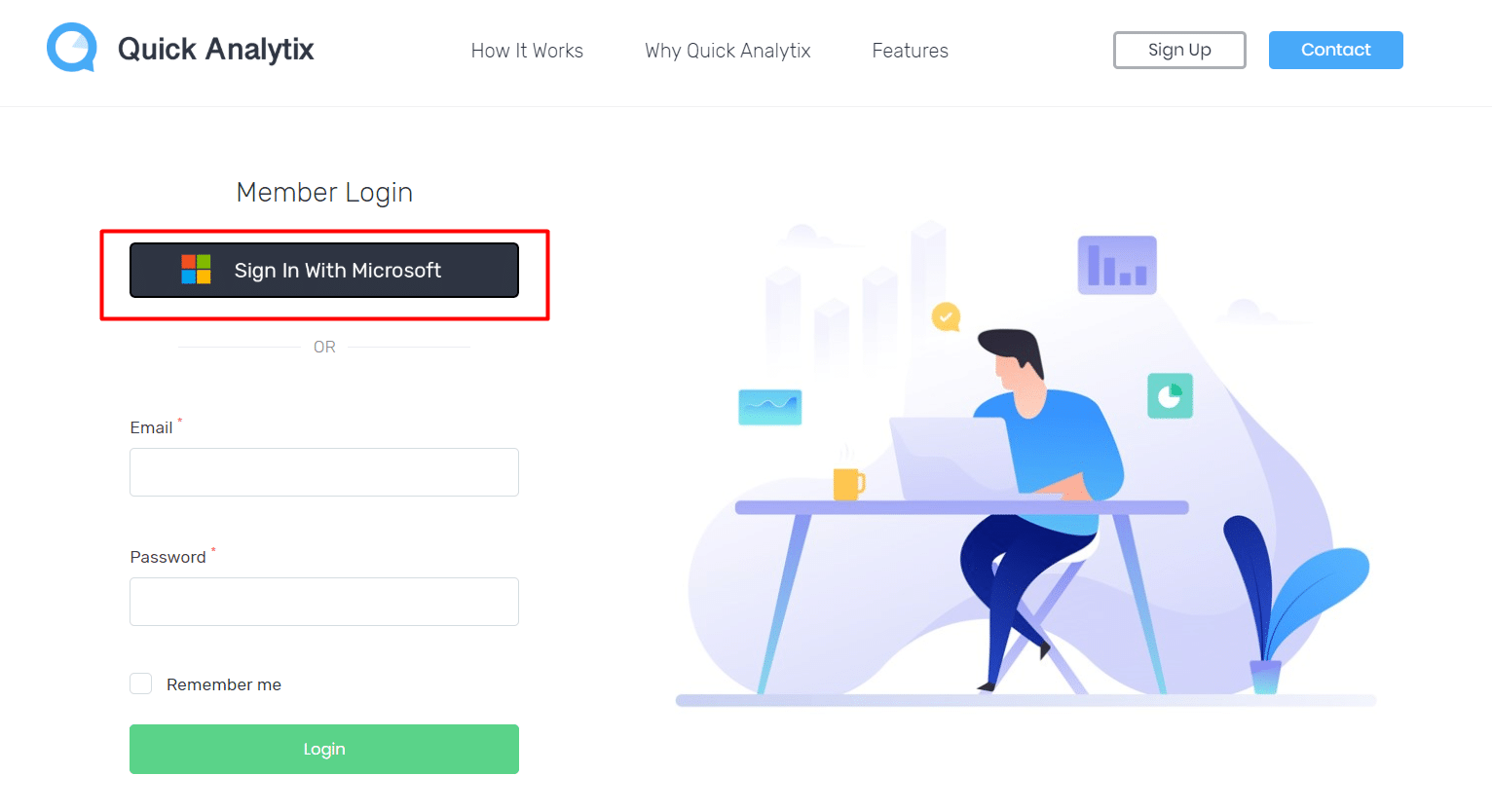 Setup Guide – Quick Analytix