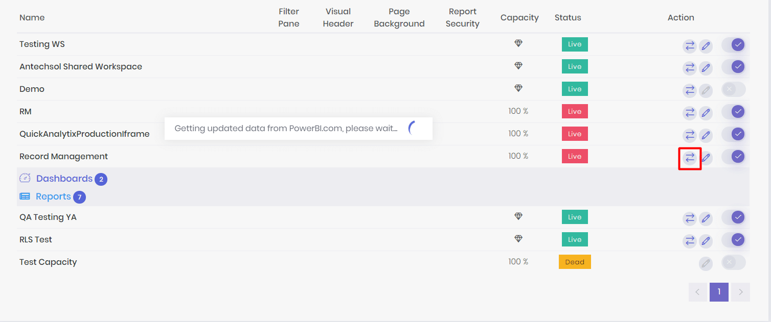 Setup Guide – Quick Analytix