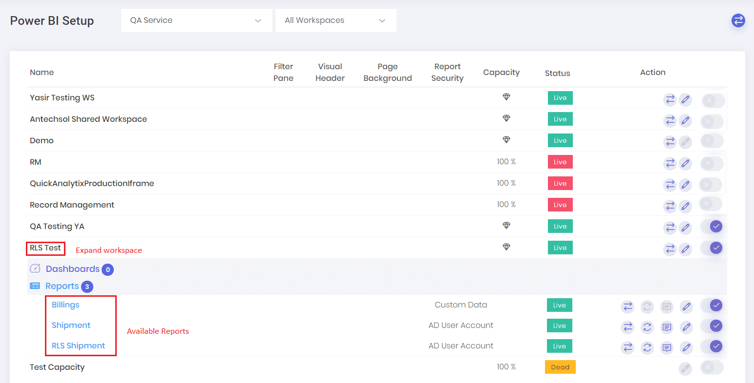 Setup Guide – Quick Analytix