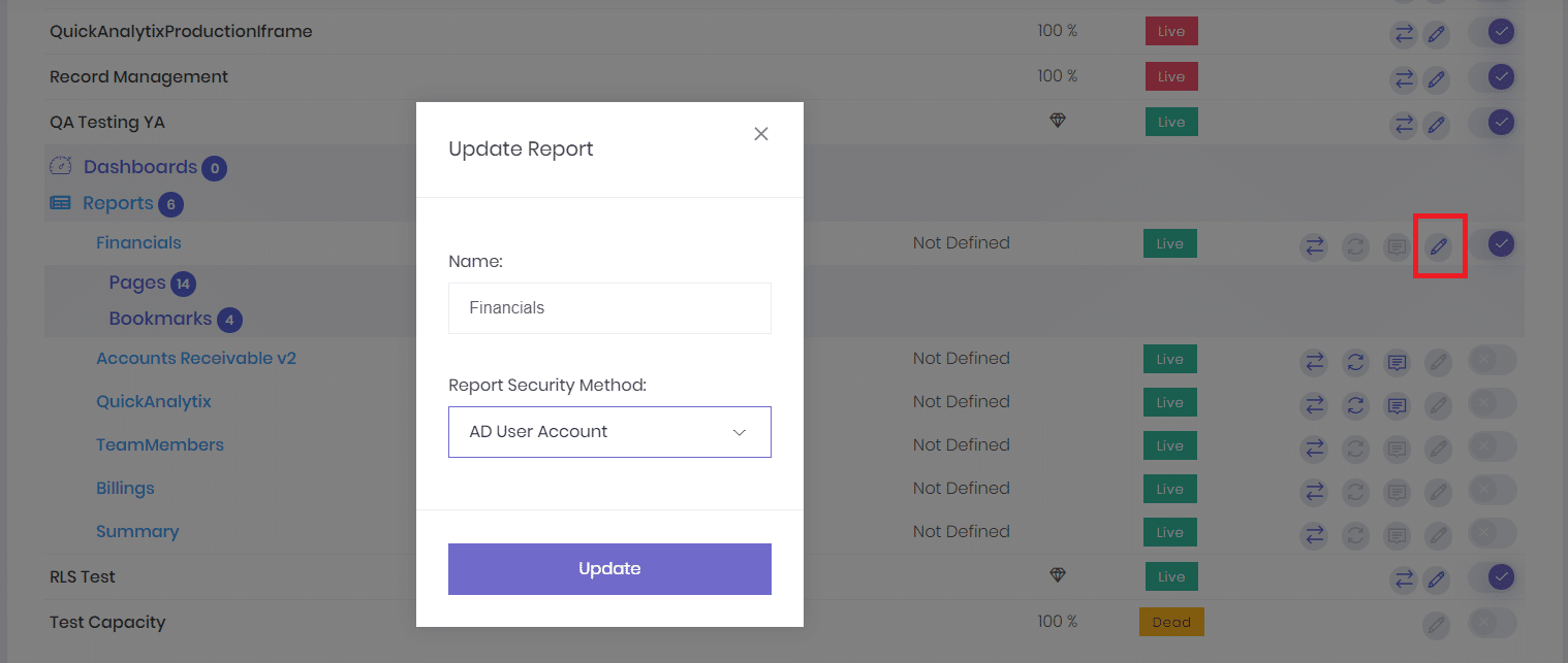 Setup Guide – Quick Analytix
