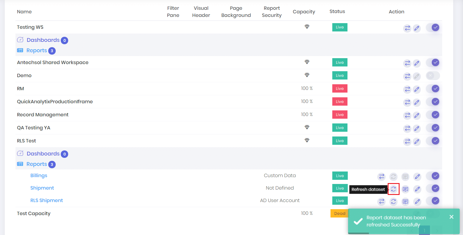 Setup Guide – Quick Analytix