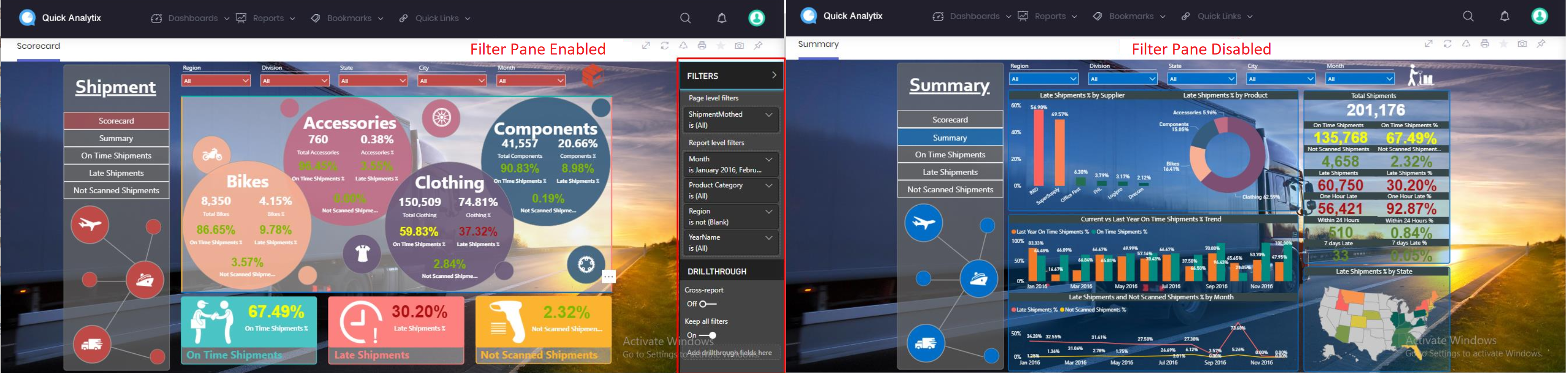 Setup Guide – Quick Analytix