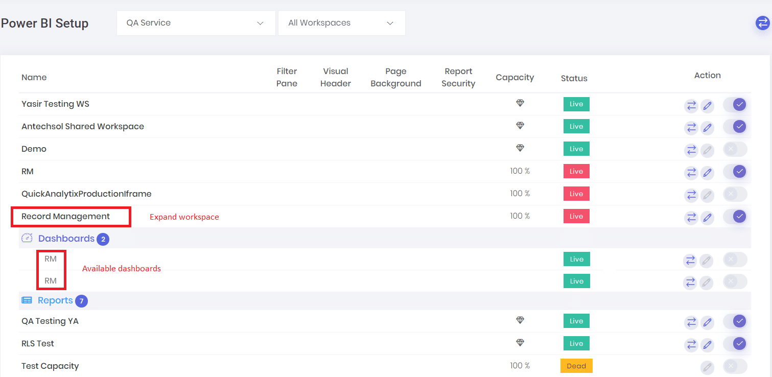 Setup Guide – Quick Analytix
