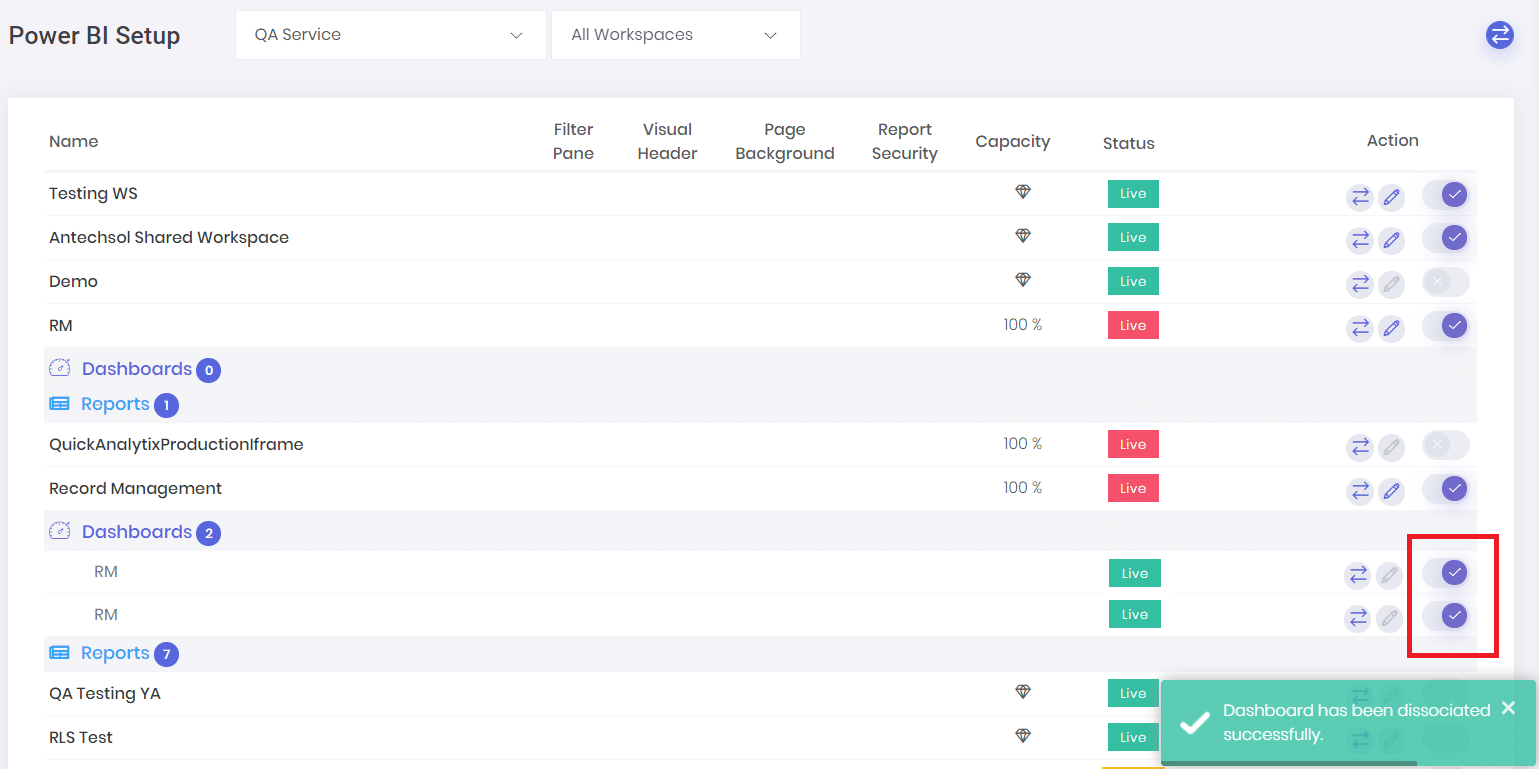 Setup Guide – Quick Analytix