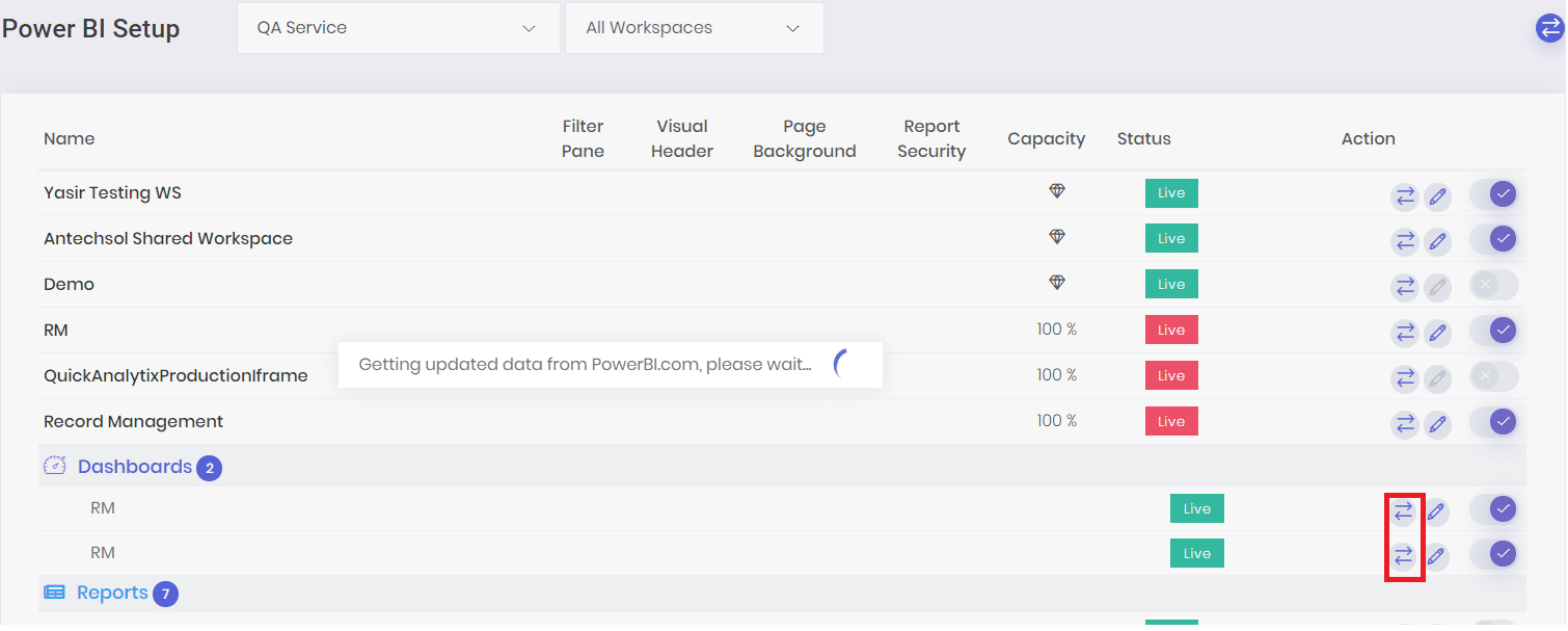 Setup Guide – Quick Analytix