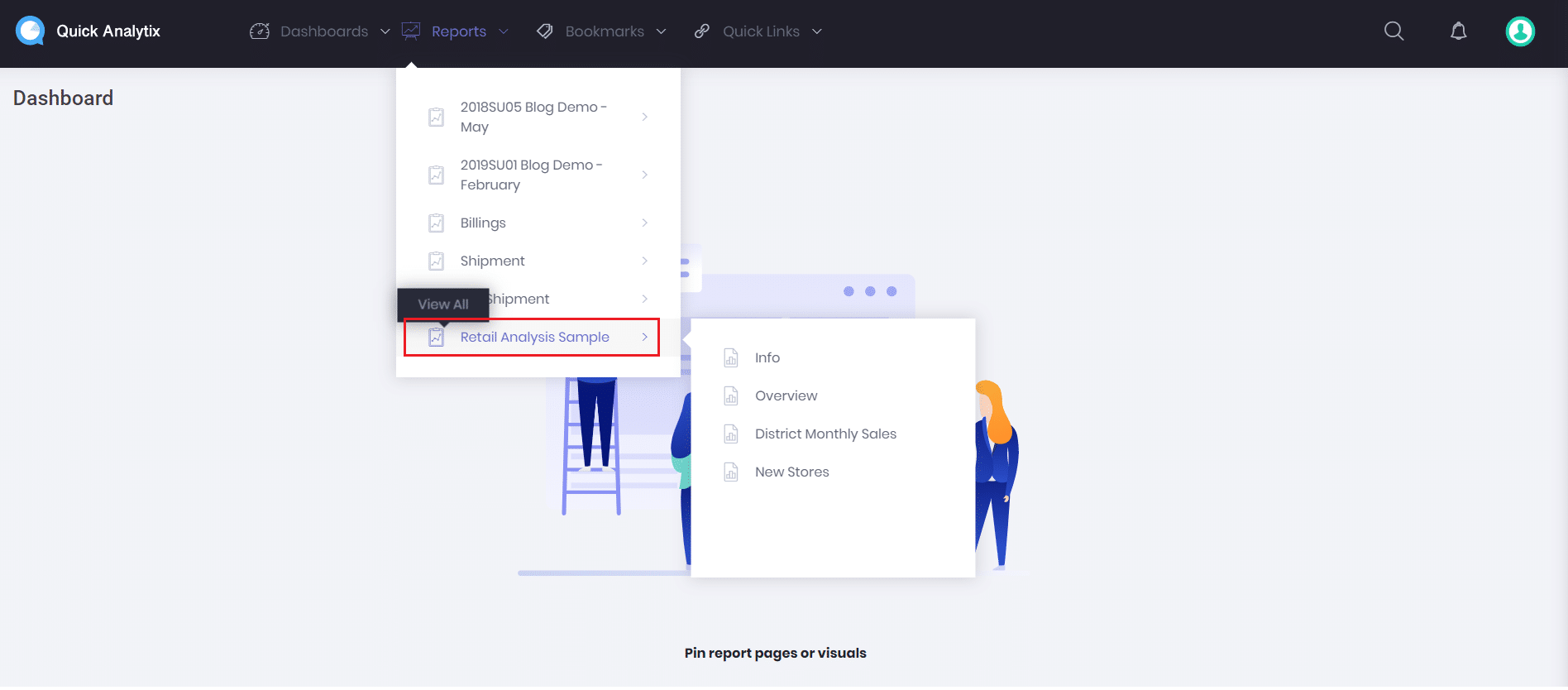Setup Guide – Quick Analytix