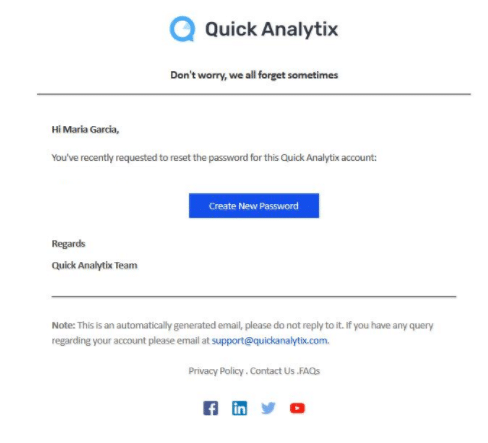 Setup Guide – Quick Analytix