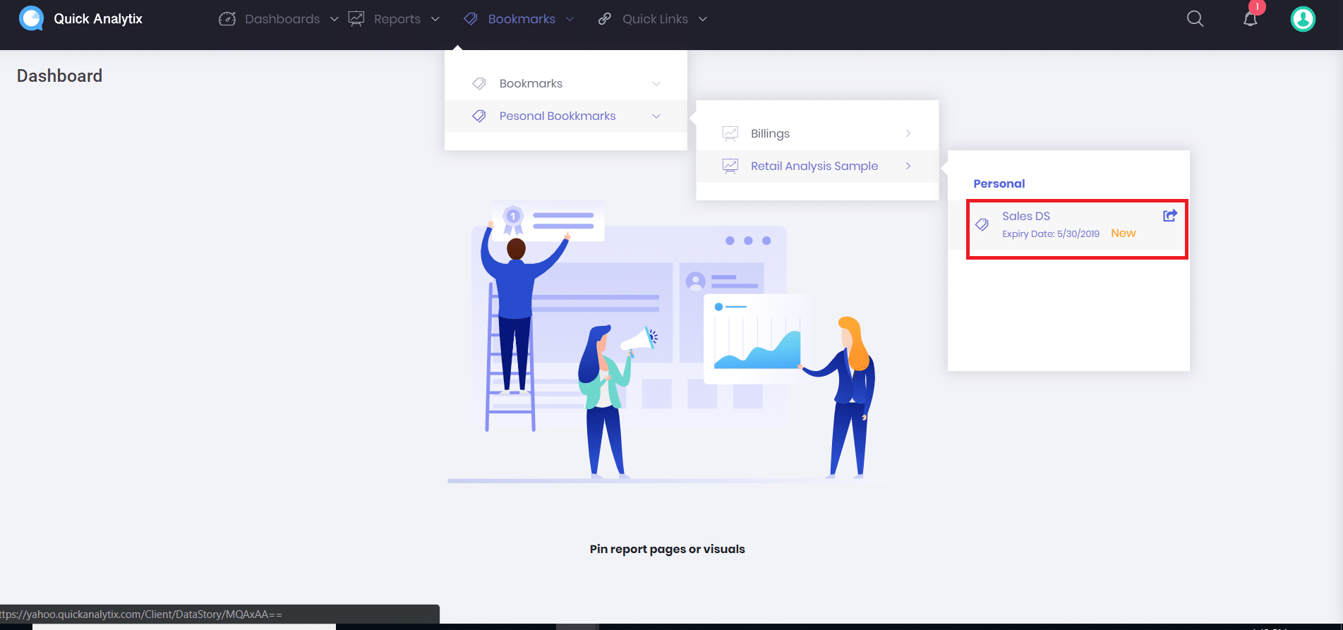 Setup Guide – Quick Analytix
