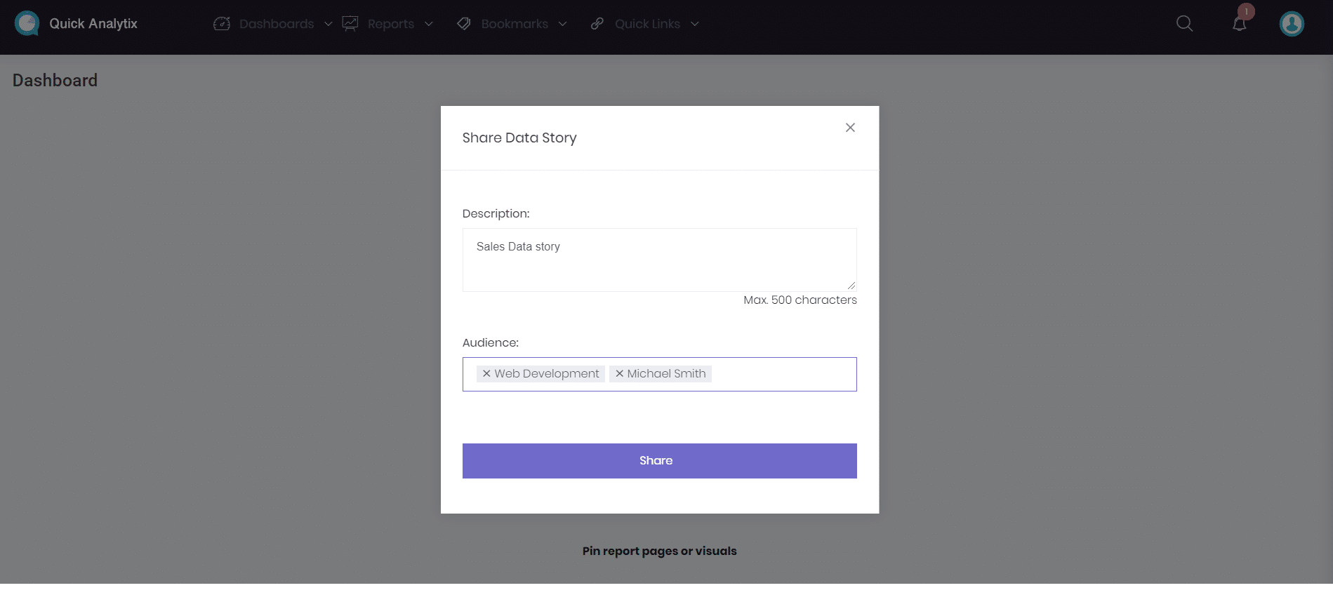Setup Guide – Quick Analytix