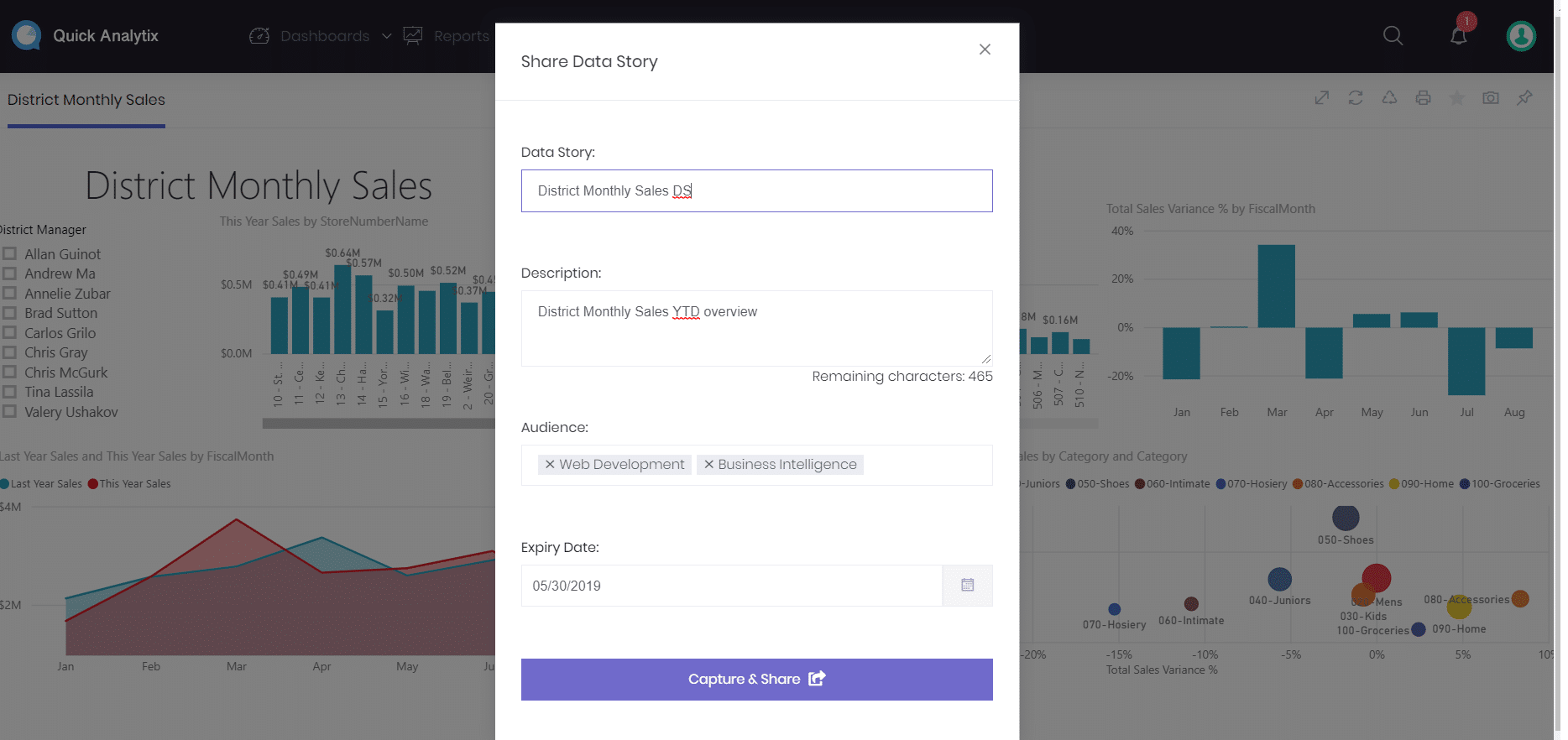 Setup Guide – Quick Analytix