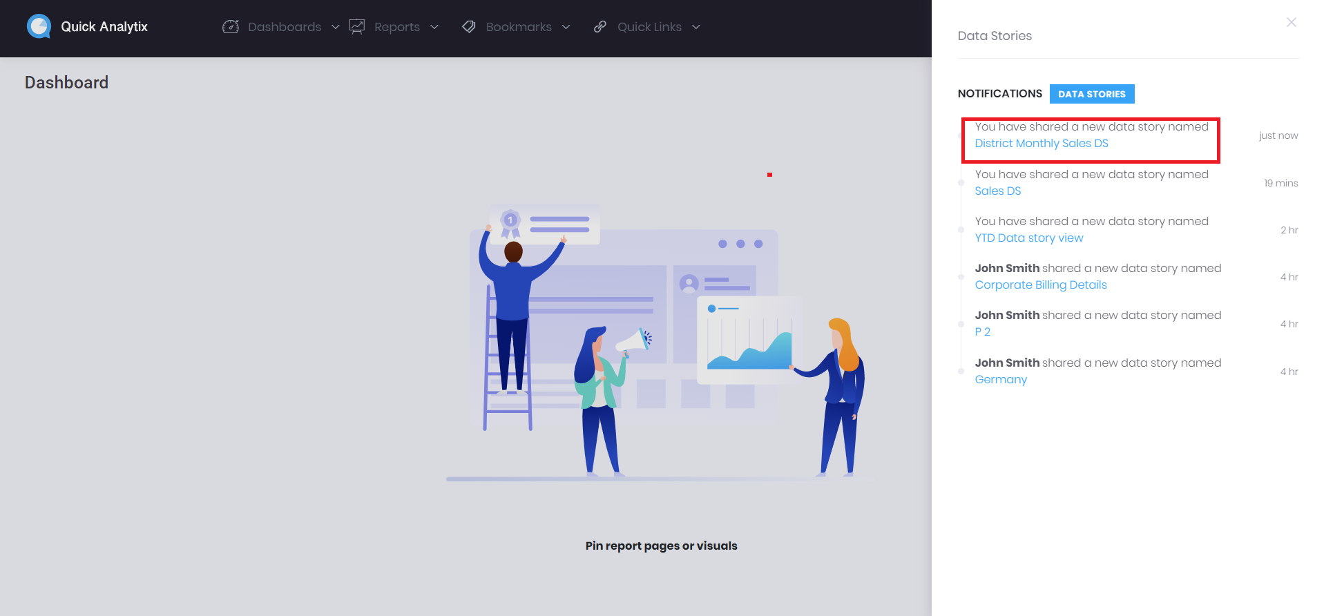 Setup Guide – Quick Analytix