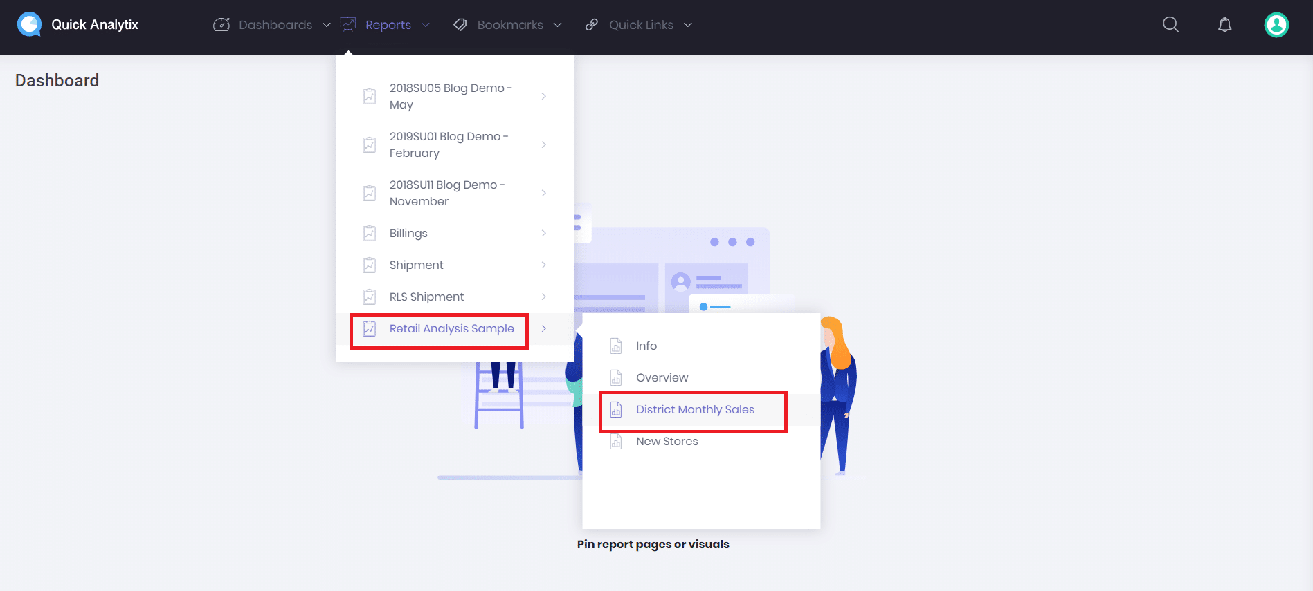 Setup Guide – Quick Analytix