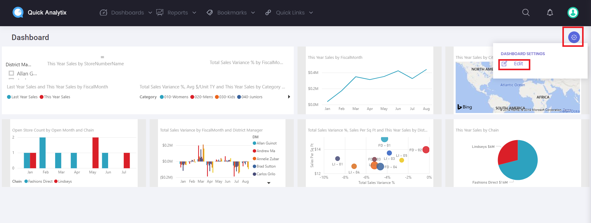 Setup Guide – Quick Analytix