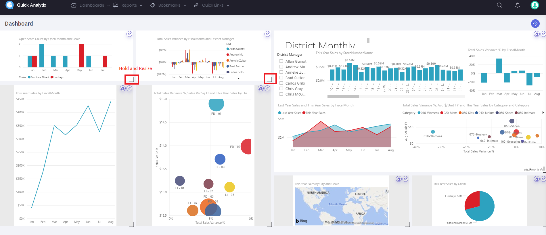 Setup Guide – Quick Analytix