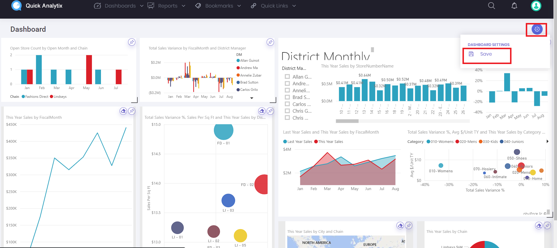Setup Guide – Quick Analytix